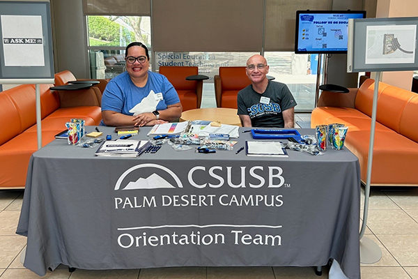 CSUSB welcomes back The Pack | CSUSB News | CSUSB